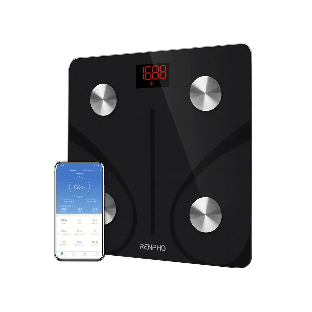 Buy RENPHO Body Fat Scale – Elis 1 Online in UAE